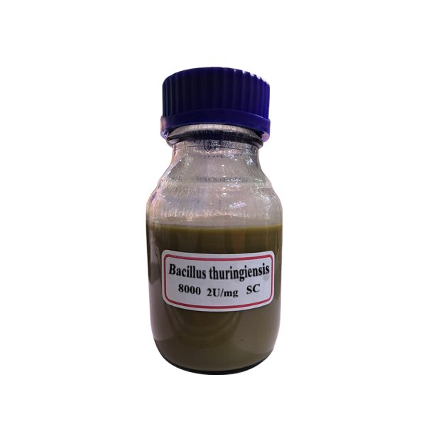 Effective Pest Control with Bacillus Thuringiensis Products - Youge ...